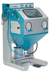Nonabrasive Cleaning | Microblasting Equipment