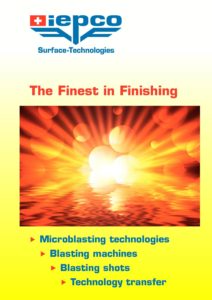 Microblasting | Microblasting Equipment